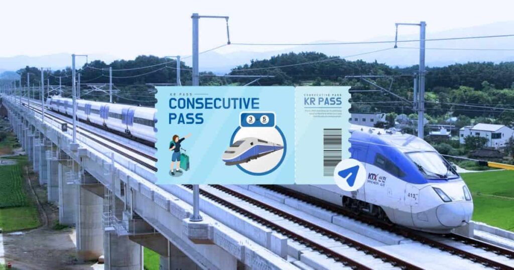 How to Use the Korail Pass: Price, Perks, & Reservation Guide