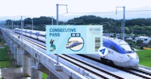 How to Use the Korail Pass: Price, Perks, & Reservation Guide