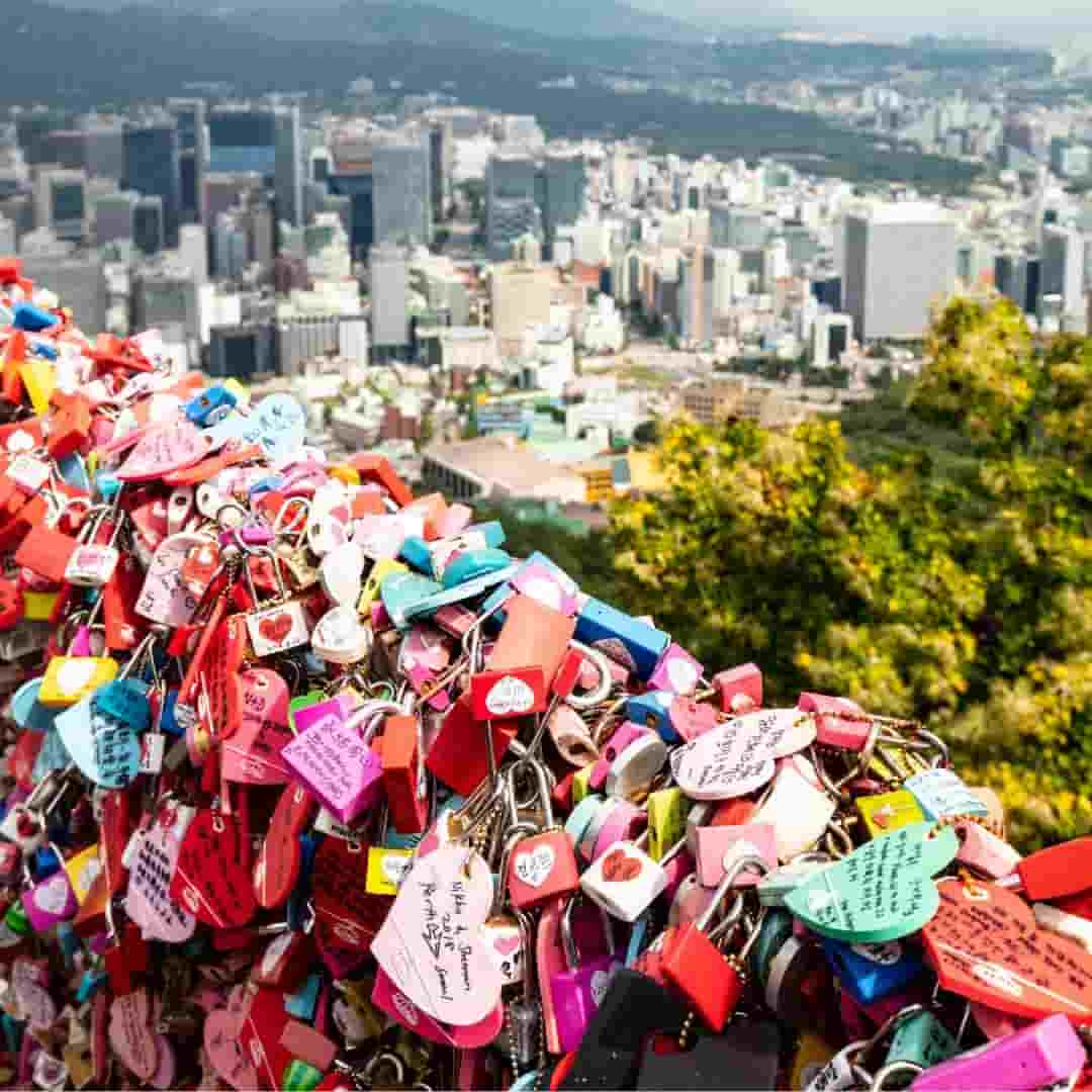 All About N Seoul Tower: Tickets, Cable Car, Restaurants, & More