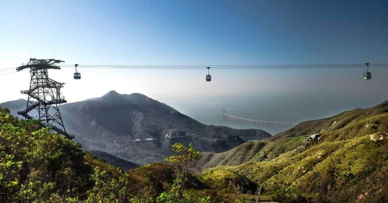 Everything You Need to Know About Ngong Ping 360 Cable Car in Hong Kong