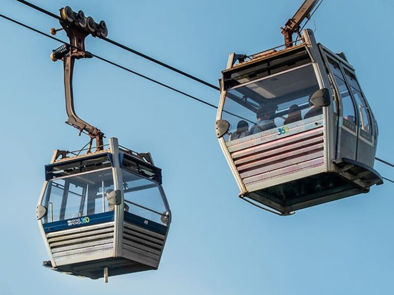 Everything You Need to Know About Ngong Ping 360 Cable Car in Hong Kong