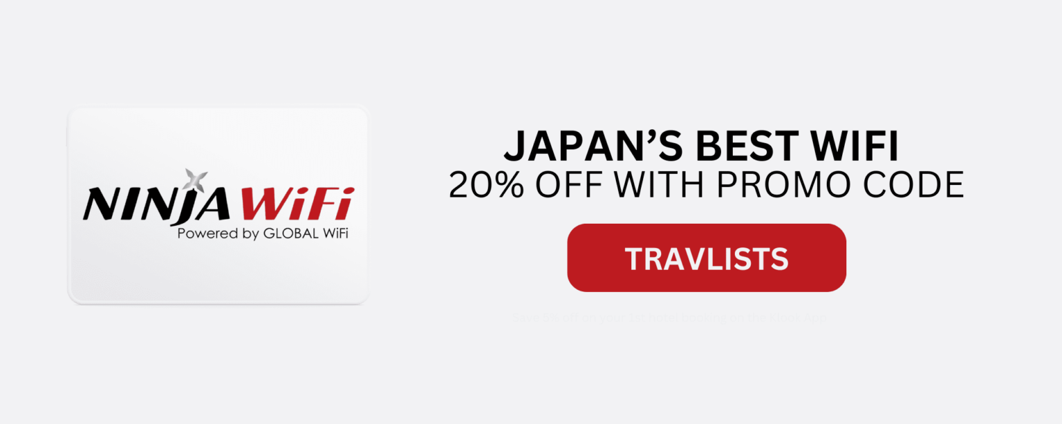3 Best Japan Pocket WiFi: Pick-up in Haneda, Narita, & More Airports