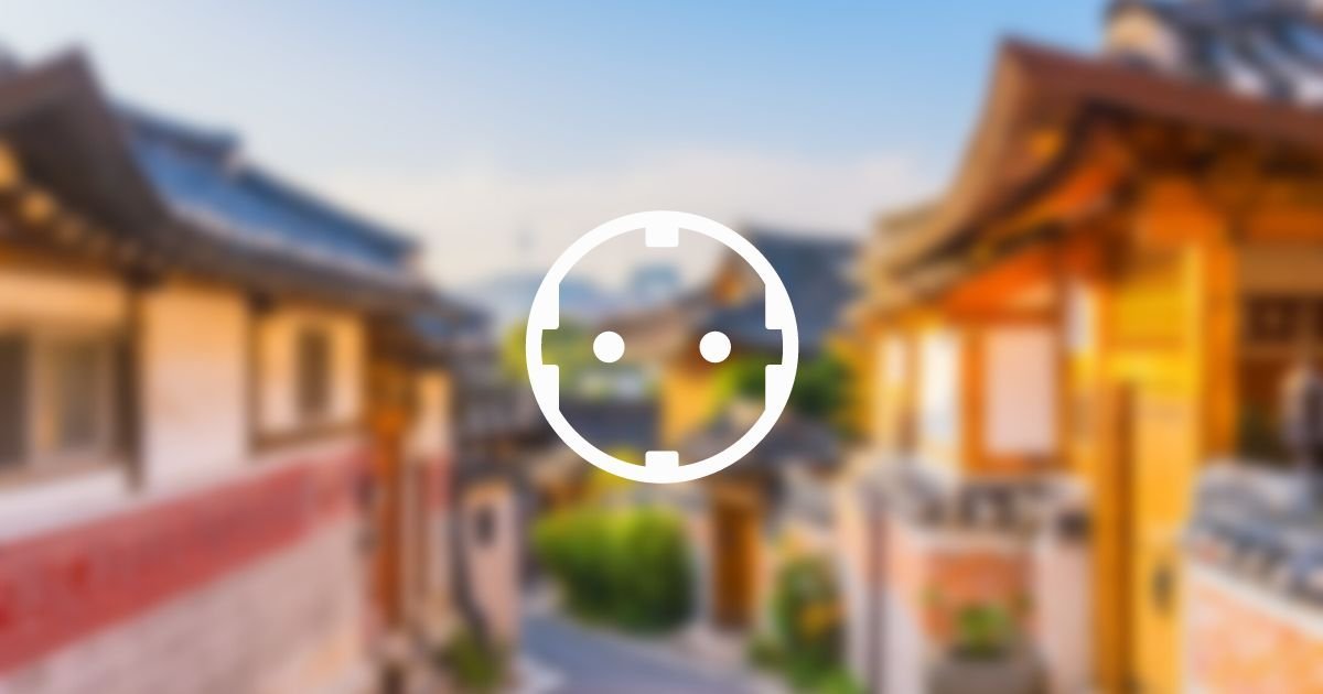 Know About the Plugs in South Korea