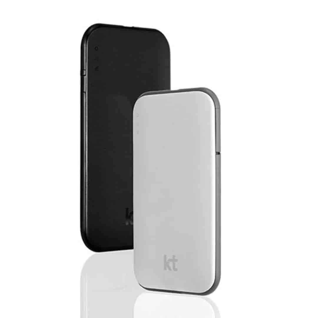 Rent KT's South Korea Pocket WiFi for Your Trip