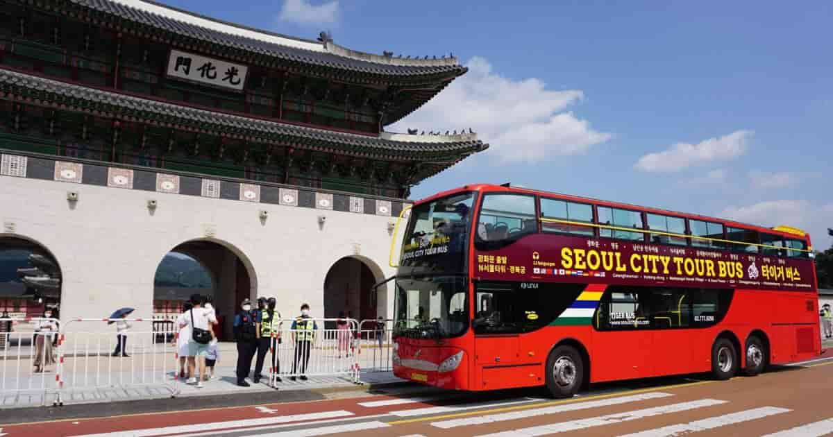 Seoul City Tour Bus: Complete Guide for Tourists