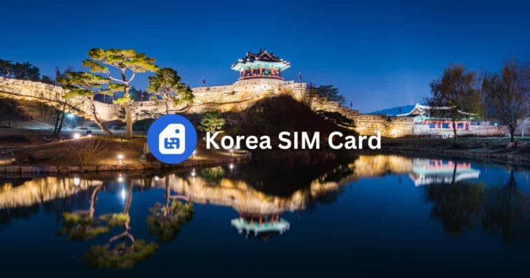 3 Best South Korea SIM Cards for Tourists: Incheon Airport Pick-up