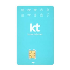 3 Best South Korea SIM Cards for Tourists: Incheon Airport Pick-up