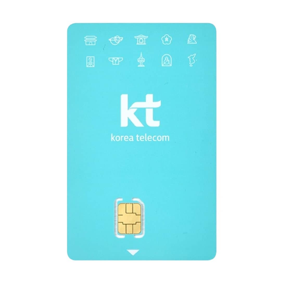3 Best South Korea SIM Cards for Tourists: Incheon Airport Pick-up