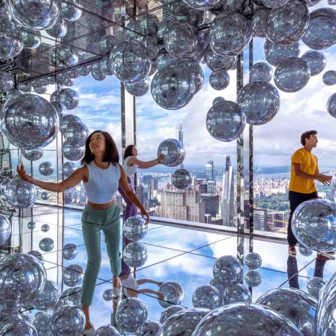 Summit One Vanderbilt: Ticket Discount Code & Experience Review