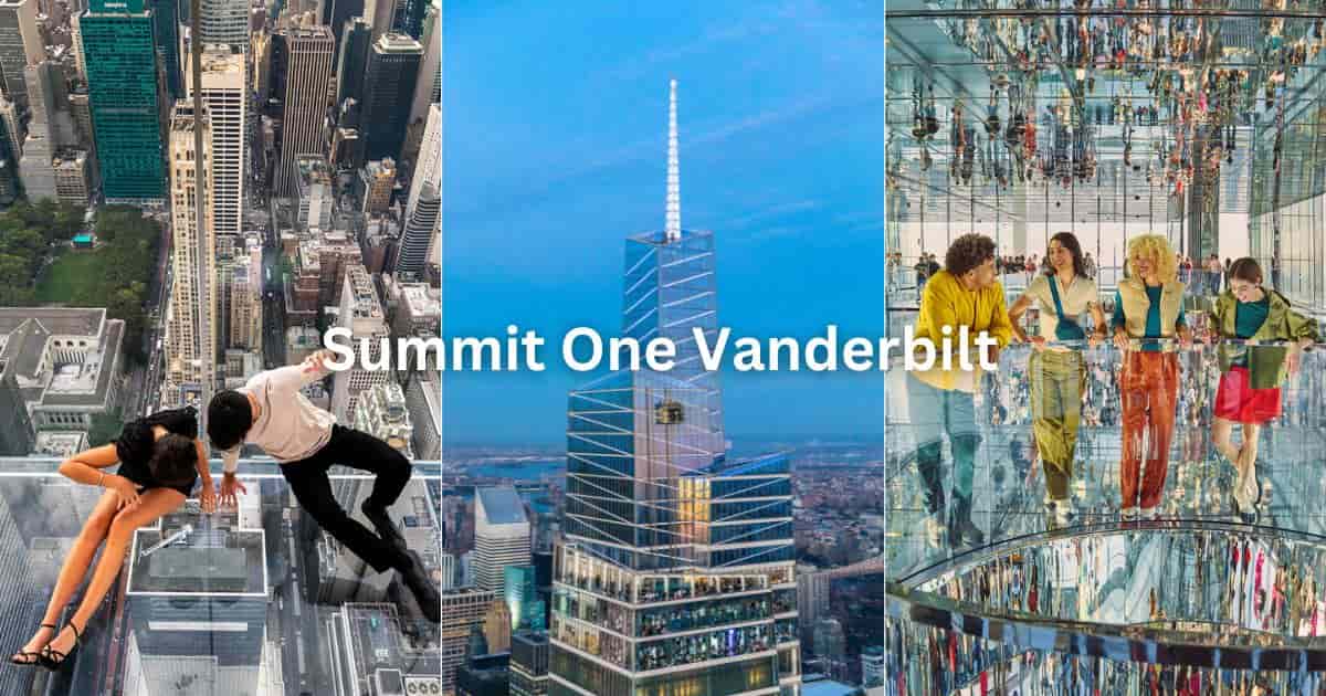Summit One Vanderbilt: Ticket Discount Code & Experience Review