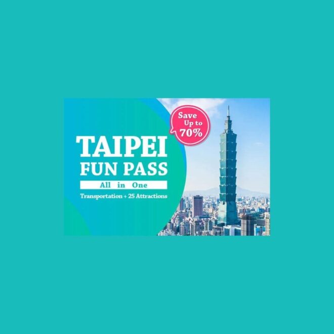 Klook Pass Taipei vs. Taipei Fun Pass: Which Attraction Pass is Better?