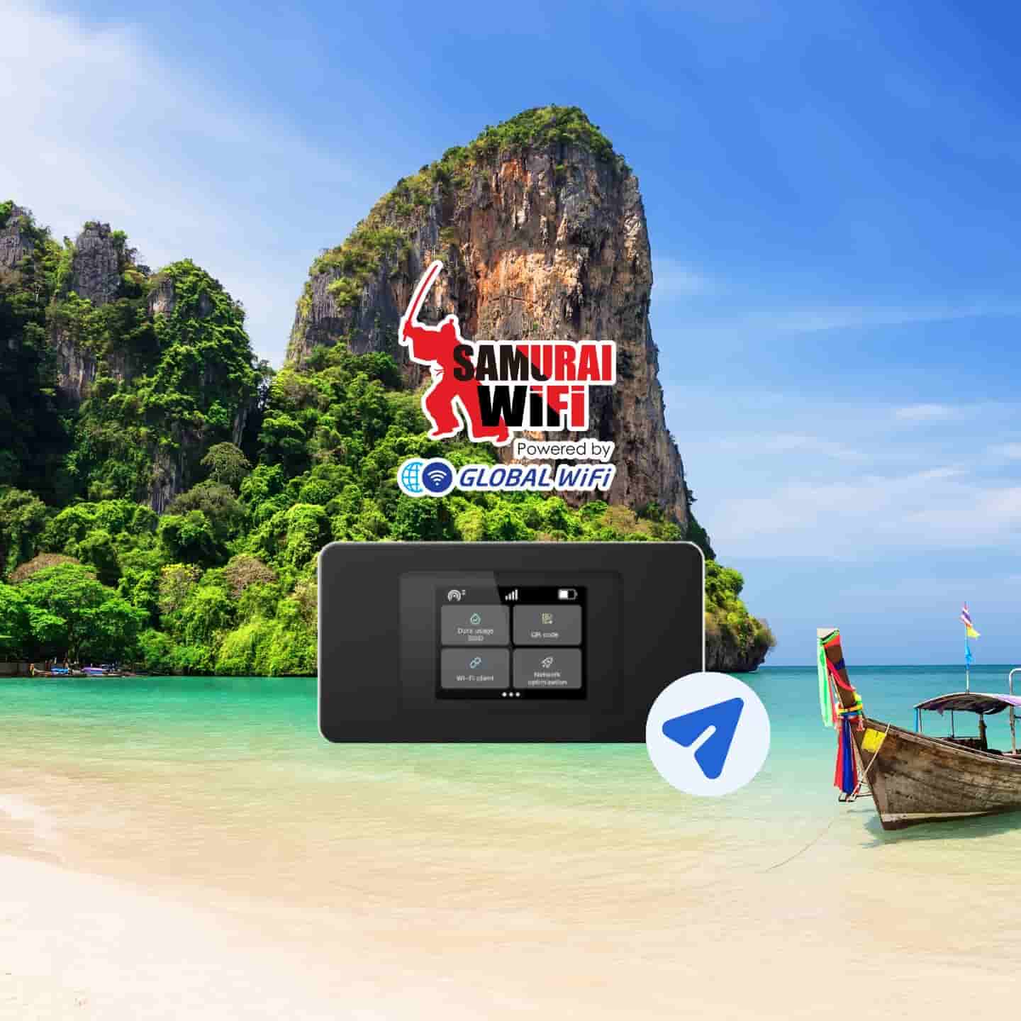 7 Best Thailand SIM Cards & Pocket WiFi for Tourists