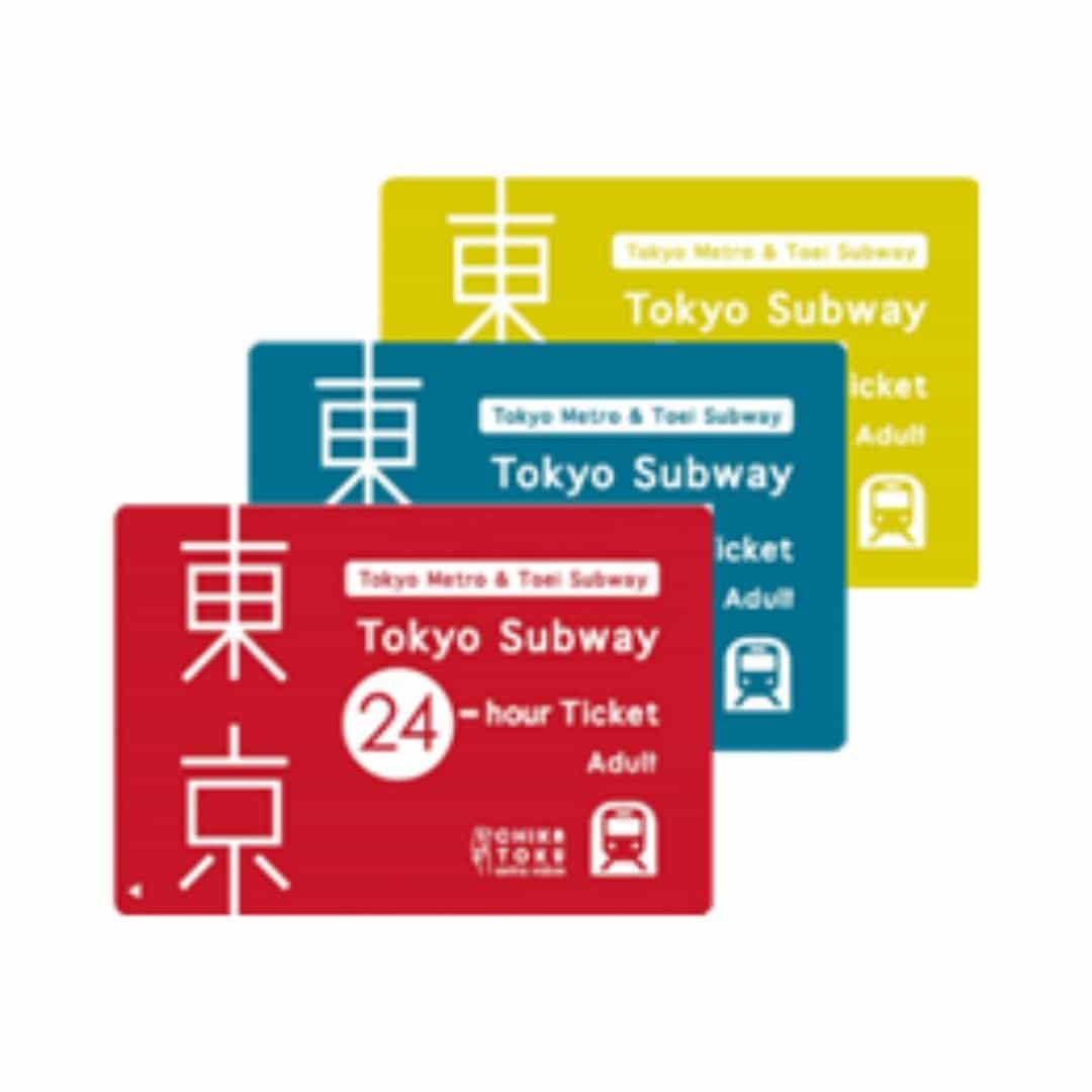 Tokyo Subway Ticket Price, Map, & Hours