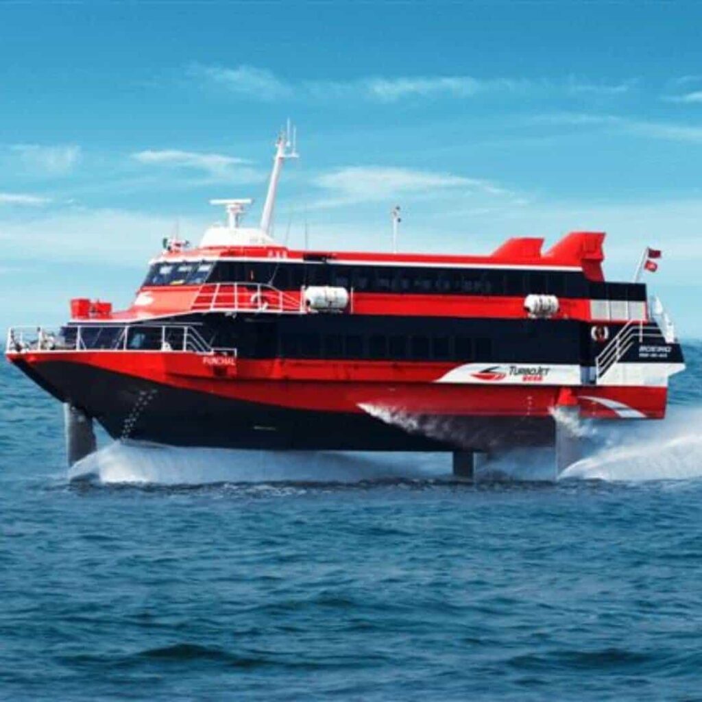 Essential Guide to TurboJet Ferry for Hong Kong-Macau