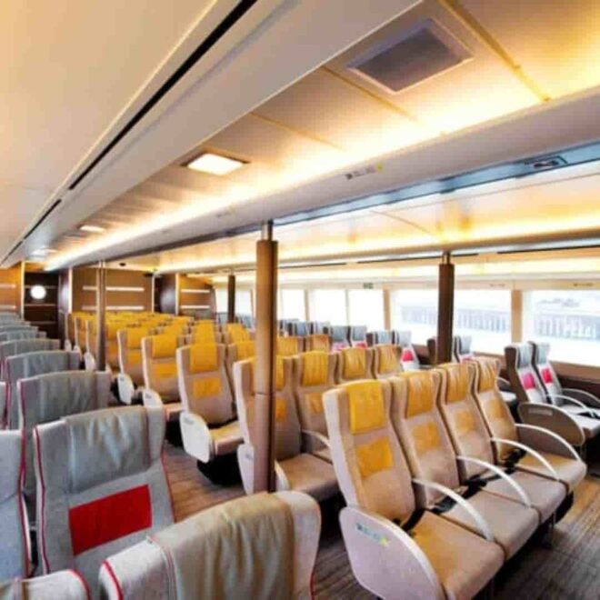 Essential Guide to TurboJet Ferry for Hong Kong-Macau