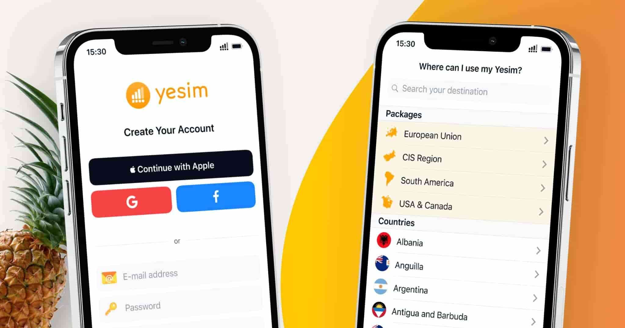 Yesim eSIMs: $6 Off Coupon Code, Unlimited Data, & Phone Number