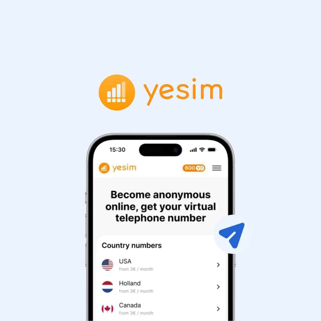3 Secure Virtual Phone Number Providers for OTP, SMS, & Calls