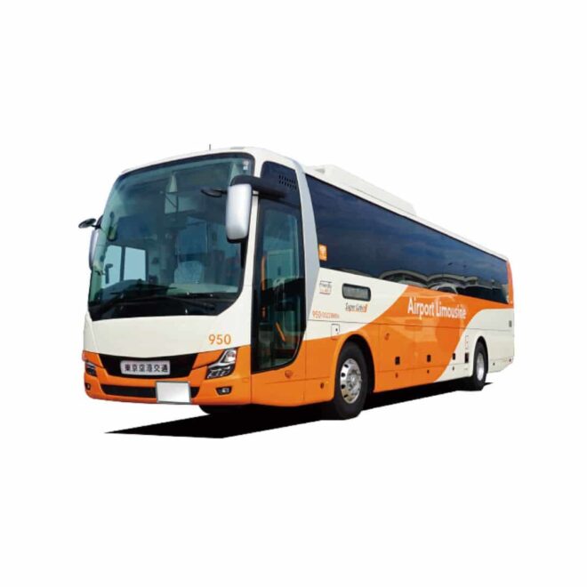 Haneda Airport Limousine Bus Tickets, Stops, & Timetable
