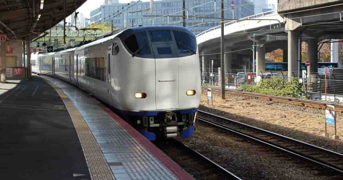 All About JR Haruka Express Train: Kansai Airport to Kyoto & Osaka