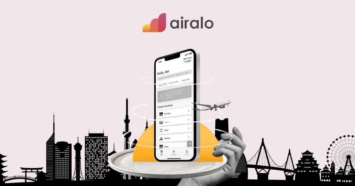 Airalo eSIM: 15% Coupon Code, Features, & User Reviews