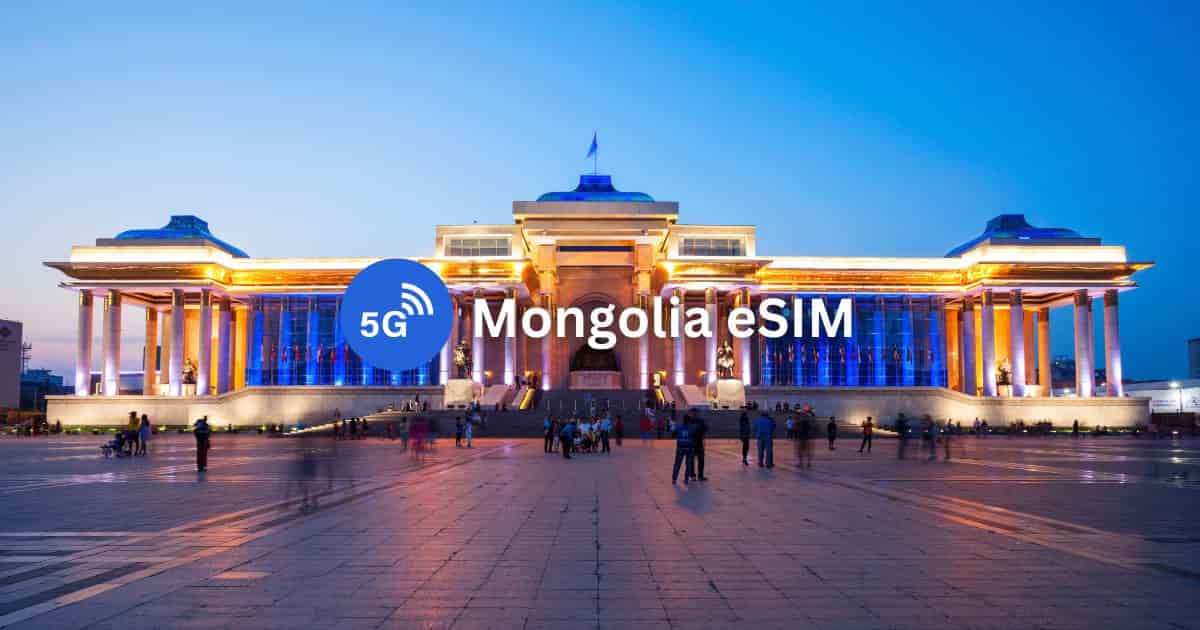 10 Best Mongolia eSIMs for Tourists: Unlimited Data & Phone Number