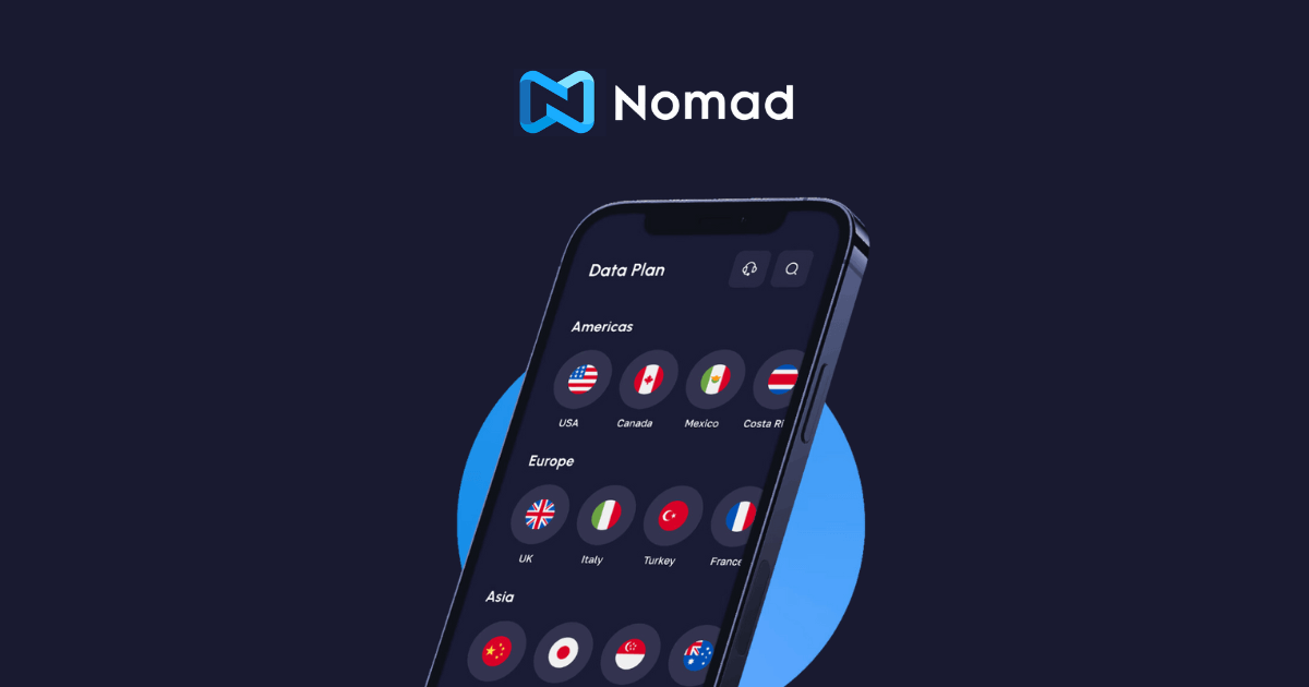 Nomad eSIM Review: Best eSIM with Reliable Customer Support