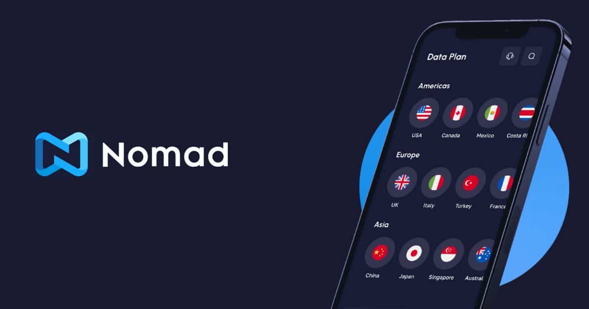 Nomad eSIM Review: Best eSIM with Reliable Customer Support