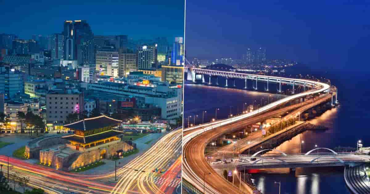 Seoul to Busan in 5 Ways: KTX Train, Bus, Flights, & More