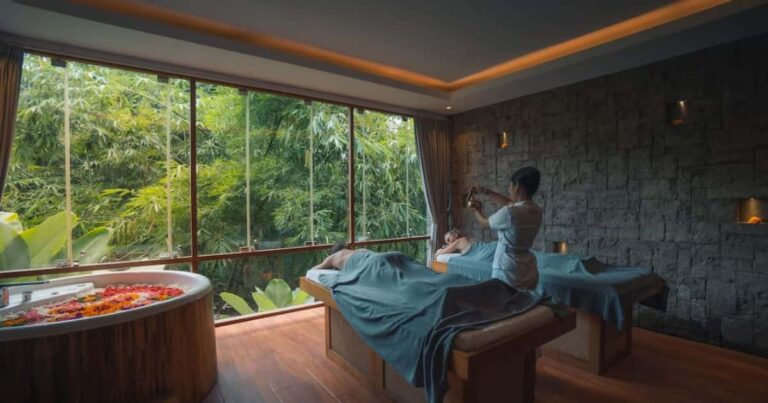 5 Best Bali Spas to Visit for a Relaxing Message