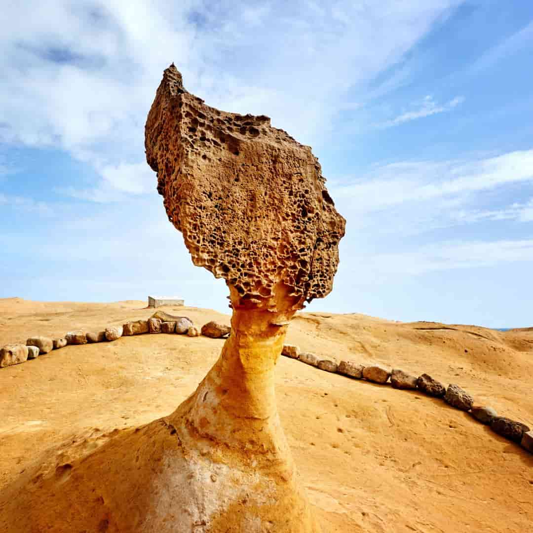 5 Best Yehliu Geopark Tours, Tickets, & Transfers